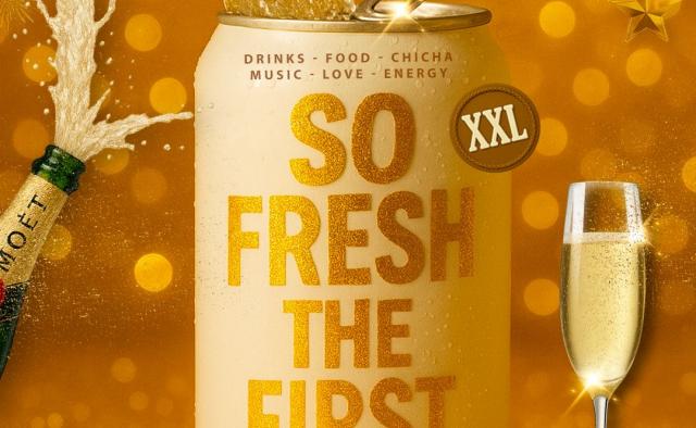 SO FRESH THE FIRST - METIS FM la radio 100% METIS en Guyane