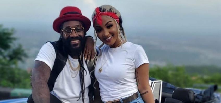 TARRUS RILEY FT SHENSEEA & RUSSIAN - LIGHTER - METIS FM la radio 100% ...